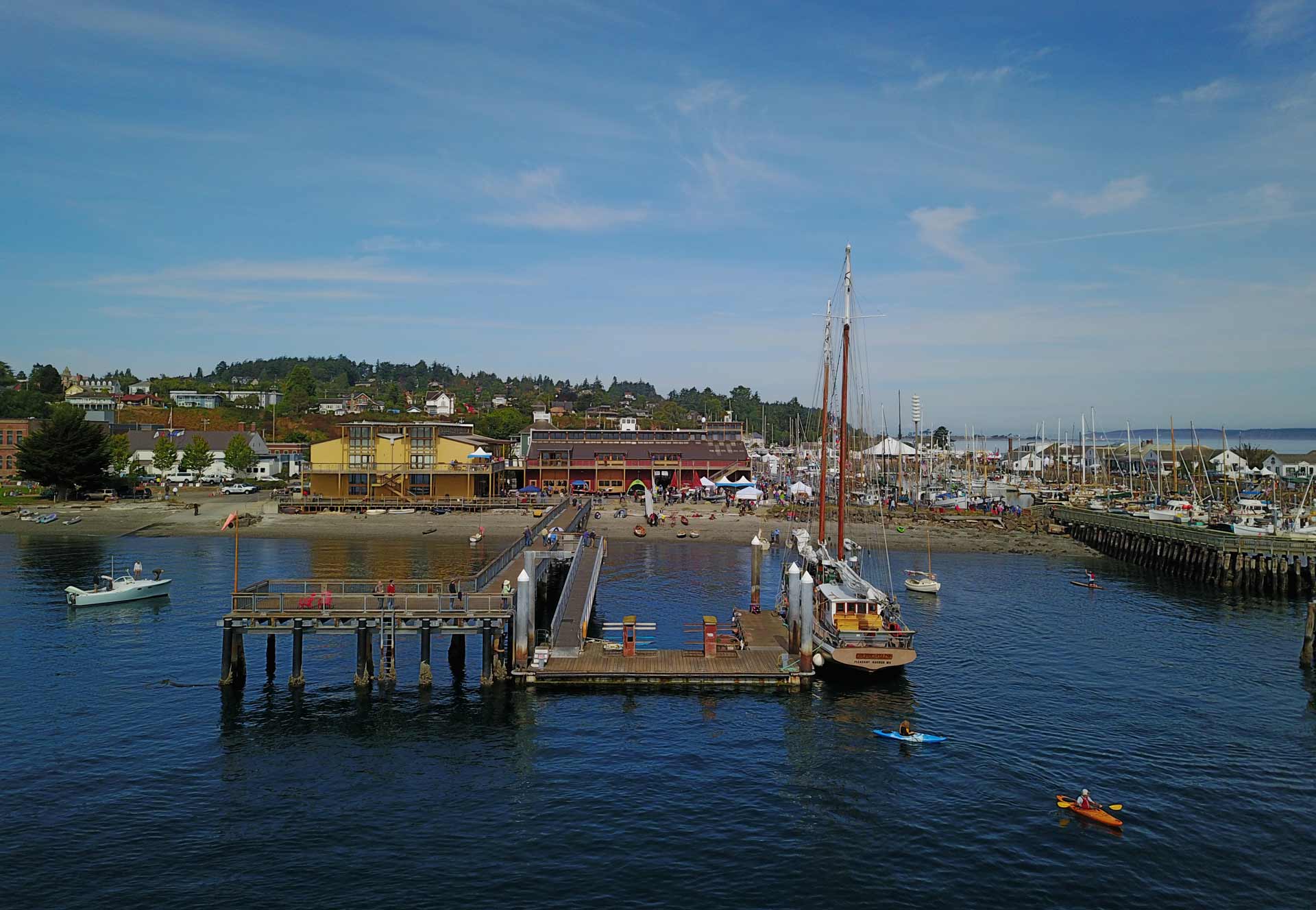 Northwest Maritime Center | Northwest Maritime Center