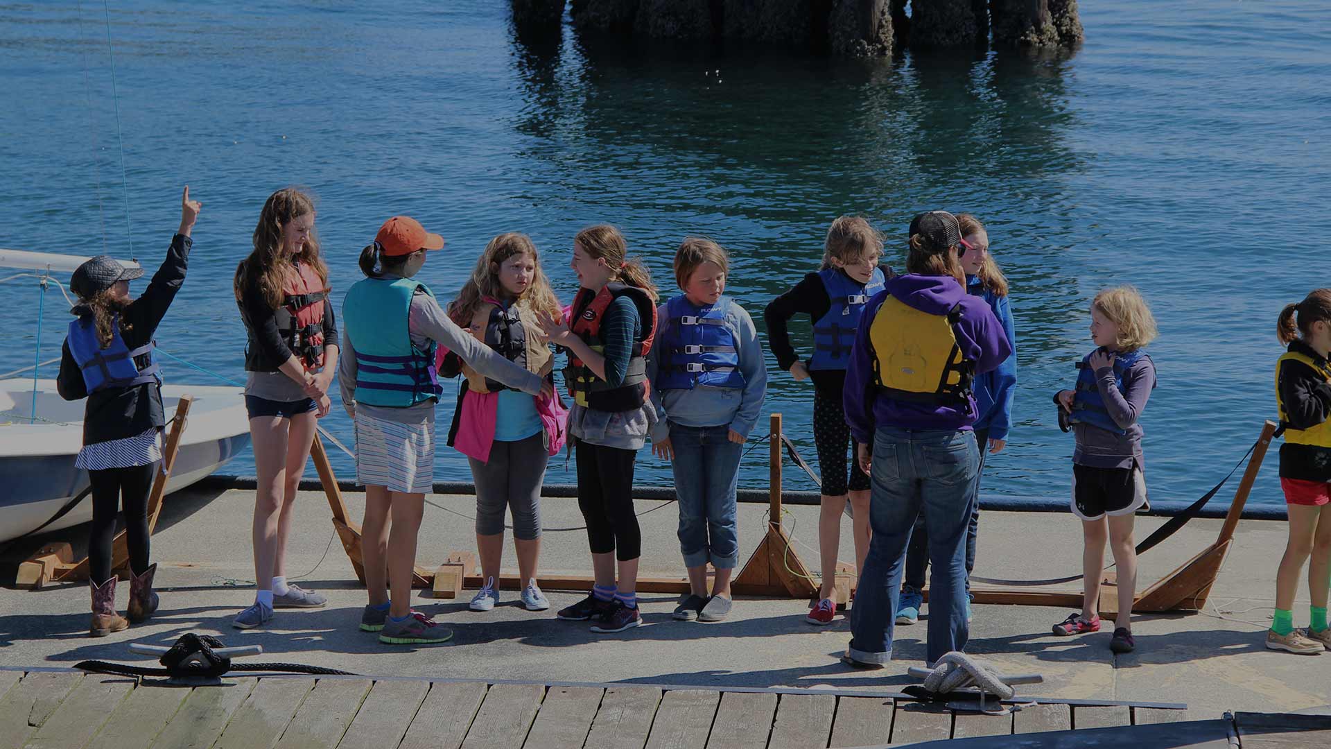 Northwest Maritime Center | Northwest Maritime Center