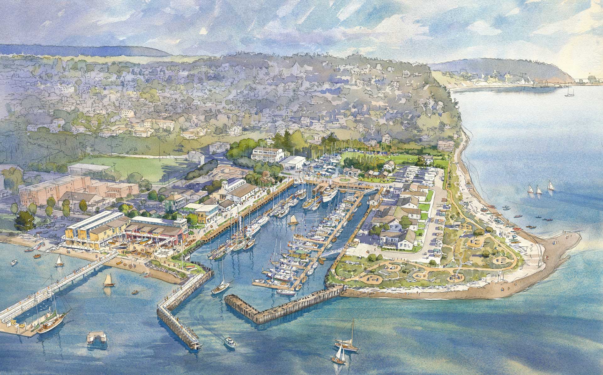 Northwest Maritime Center | Northwest Maritime Center