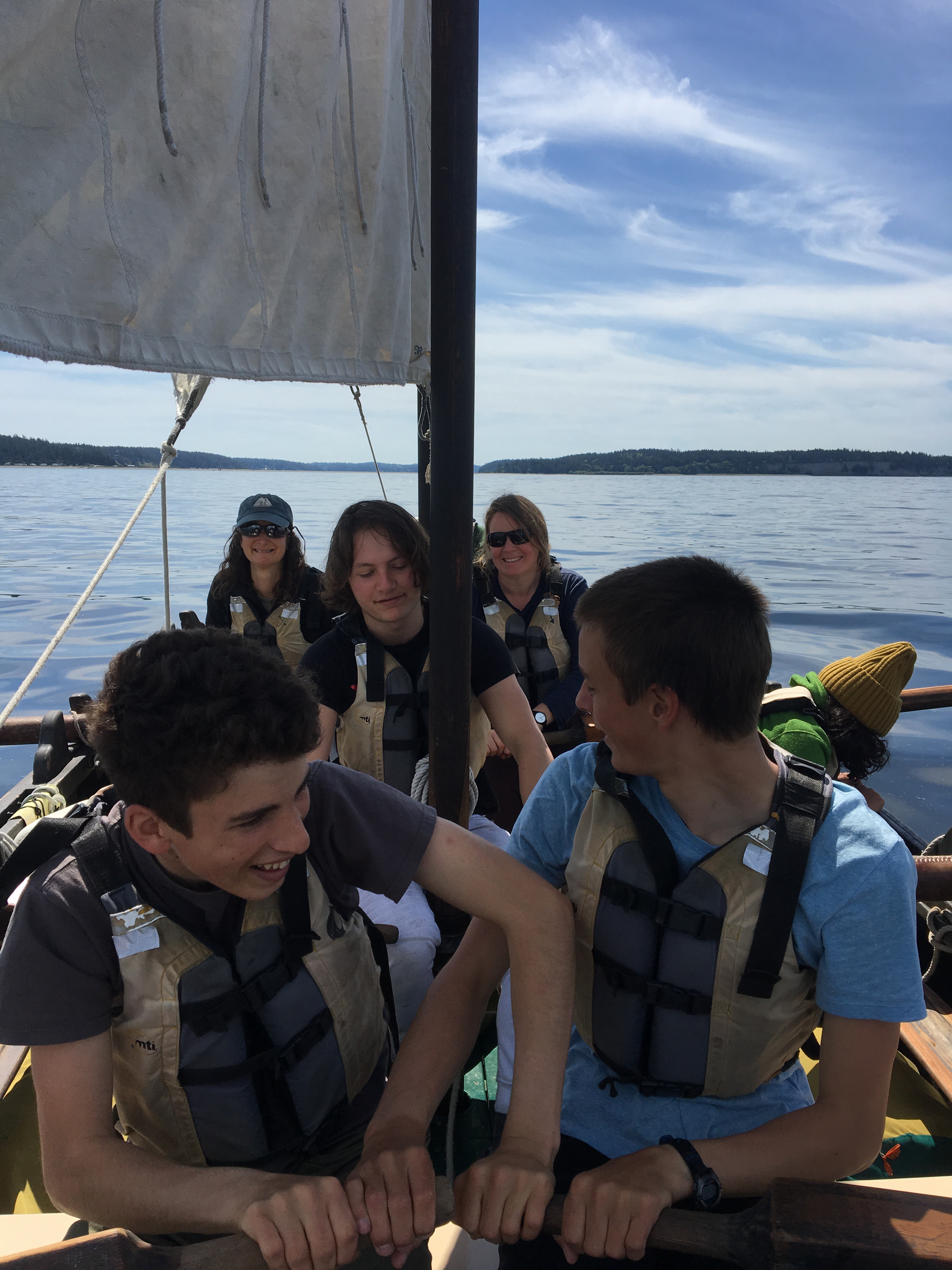 Bravo Team Journey Day | Northwest Maritime
