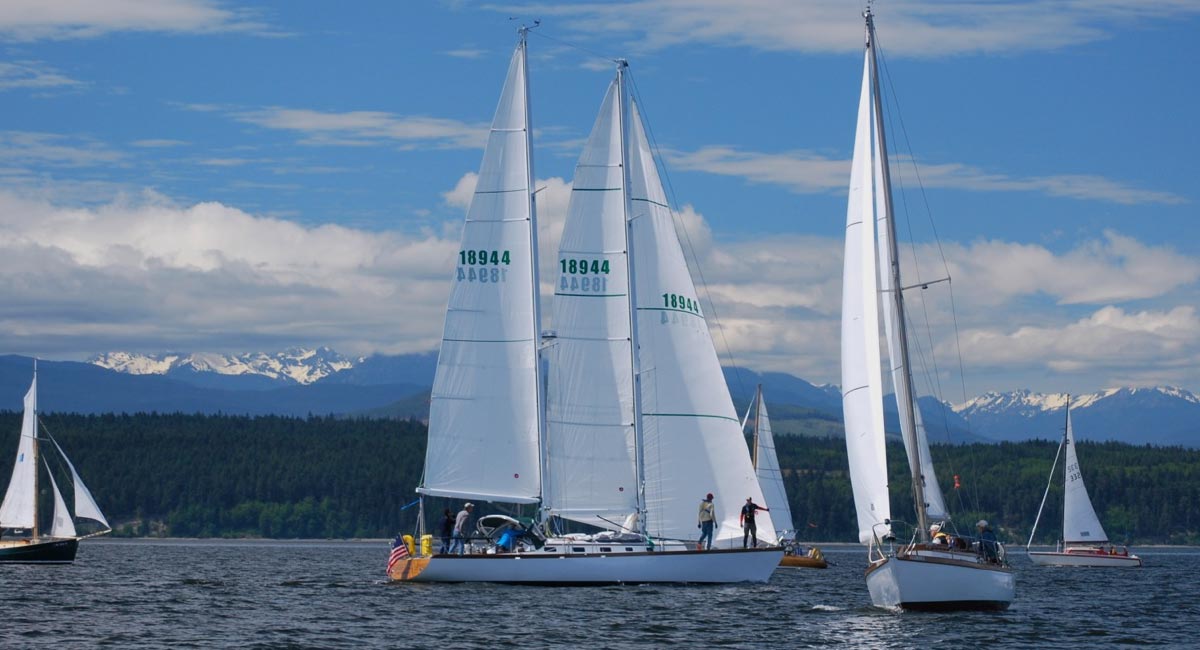 Regattas | Northwest Maritime