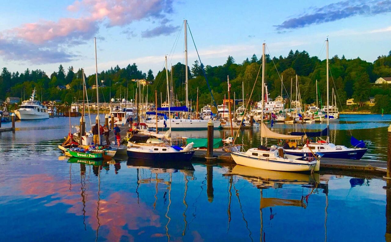 Salish 100 | Northwest Maritime