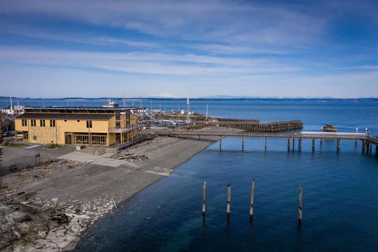 About Our Campus | Northwest Maritime