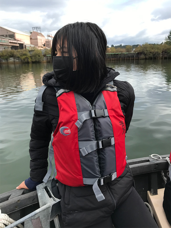 Introducing the Maritime High School Bloggers! | Northwest Maritime