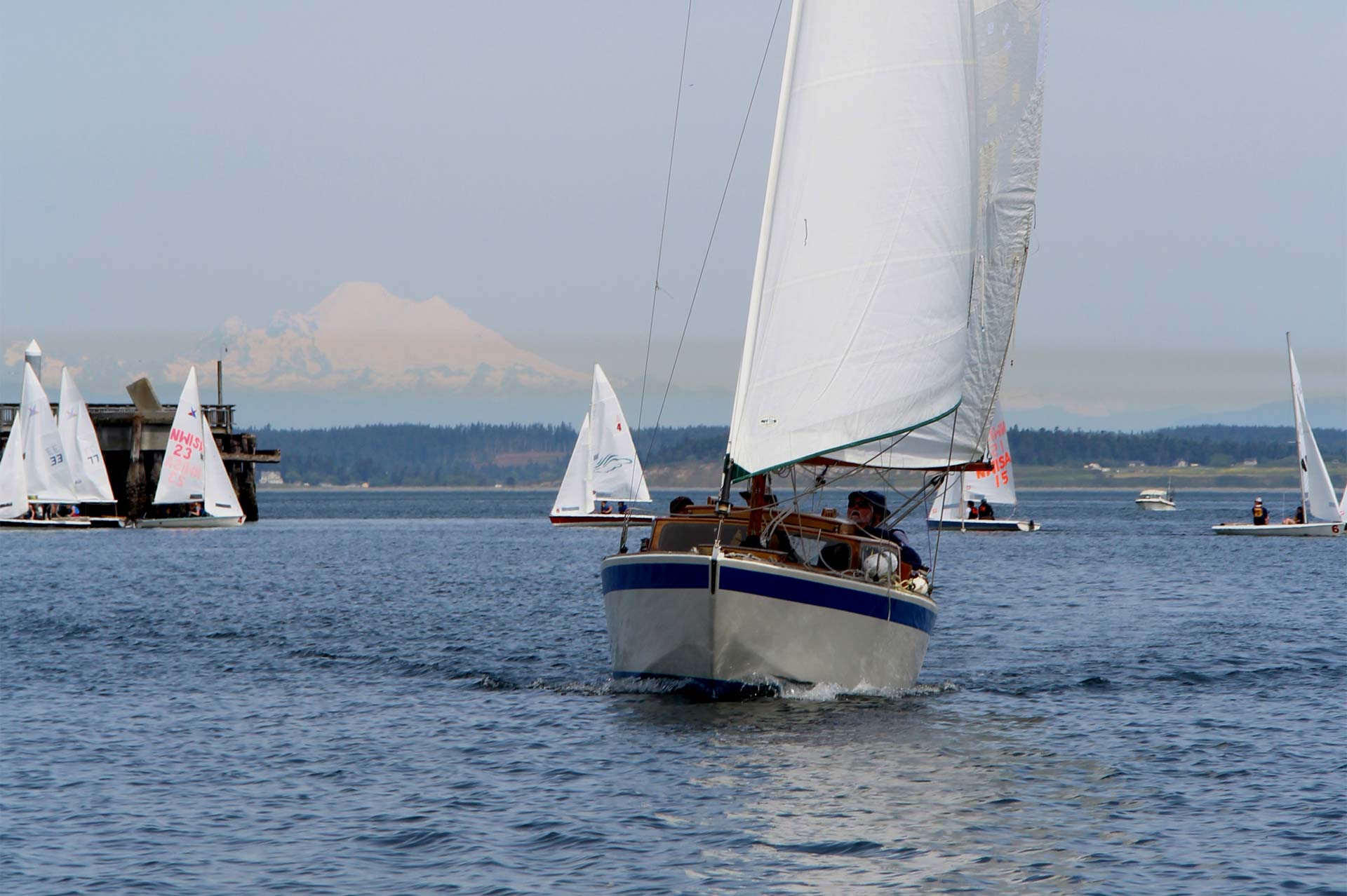 Northwest Maritime Center | Northwest Maritime Center
