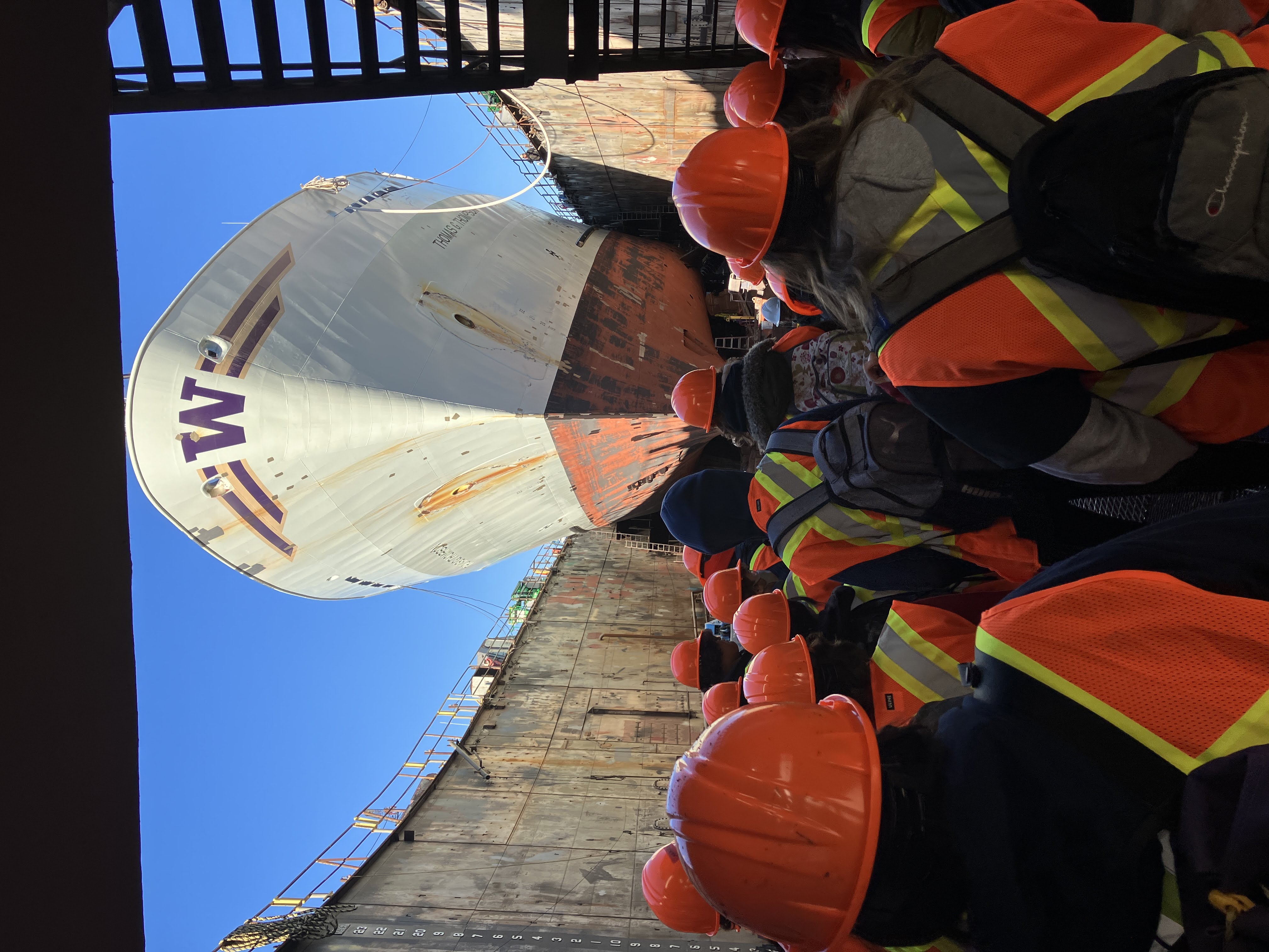 Learn-by-Doing: Maritime High School Students Dive into the Maritime ...