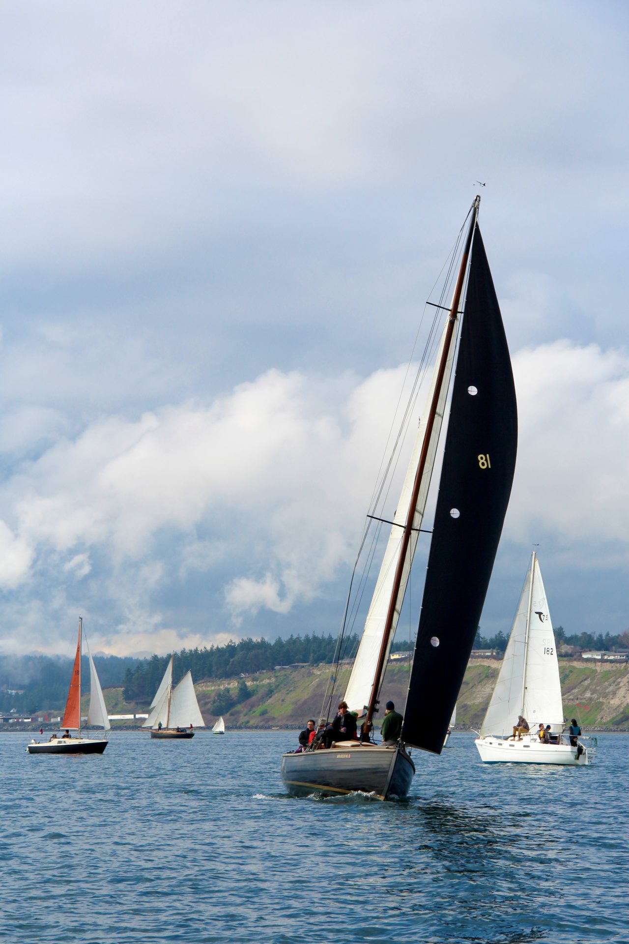 Regattas | Northwest Maritime
