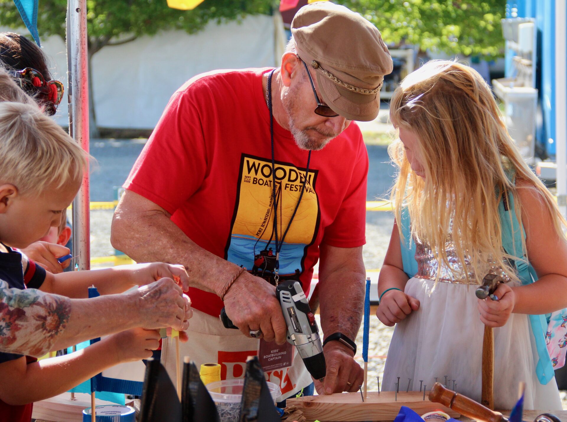 Northwest Maritime Center | Northwest Maritime Center