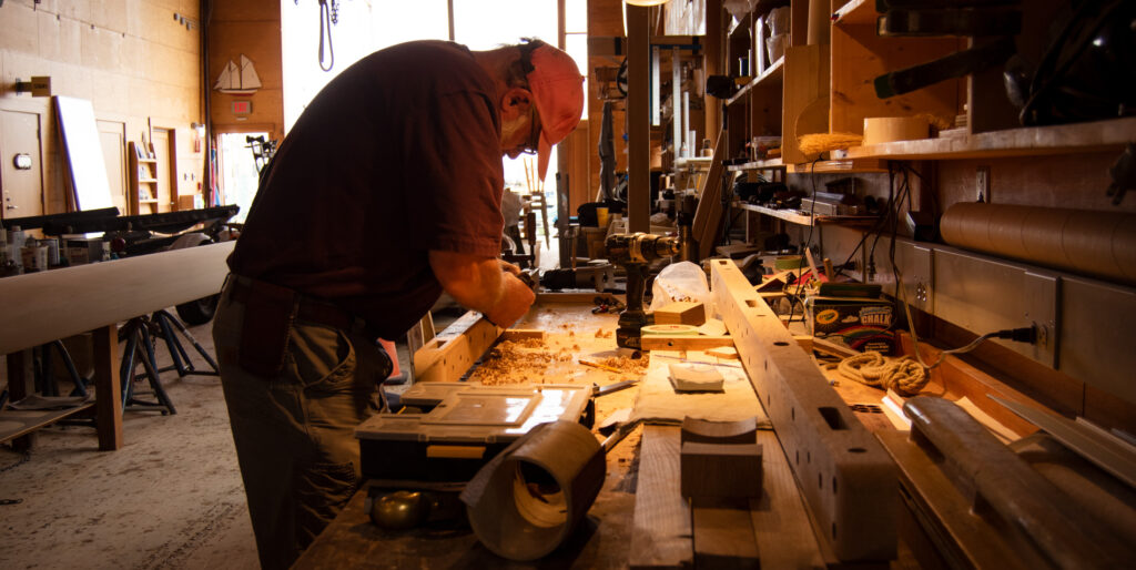 Boatshop Workshops | Northwest Maritime