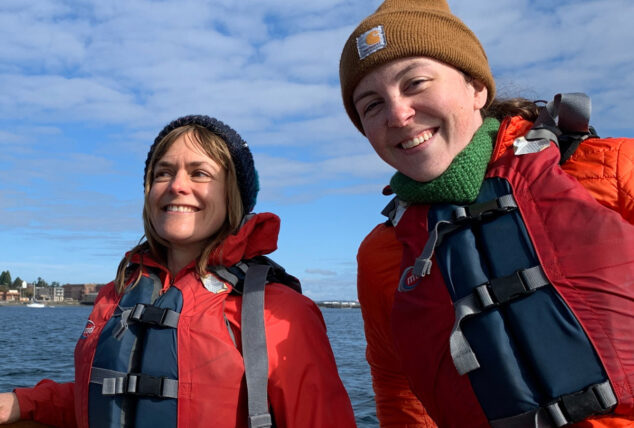 Sailing Classes | Northwest Maritime