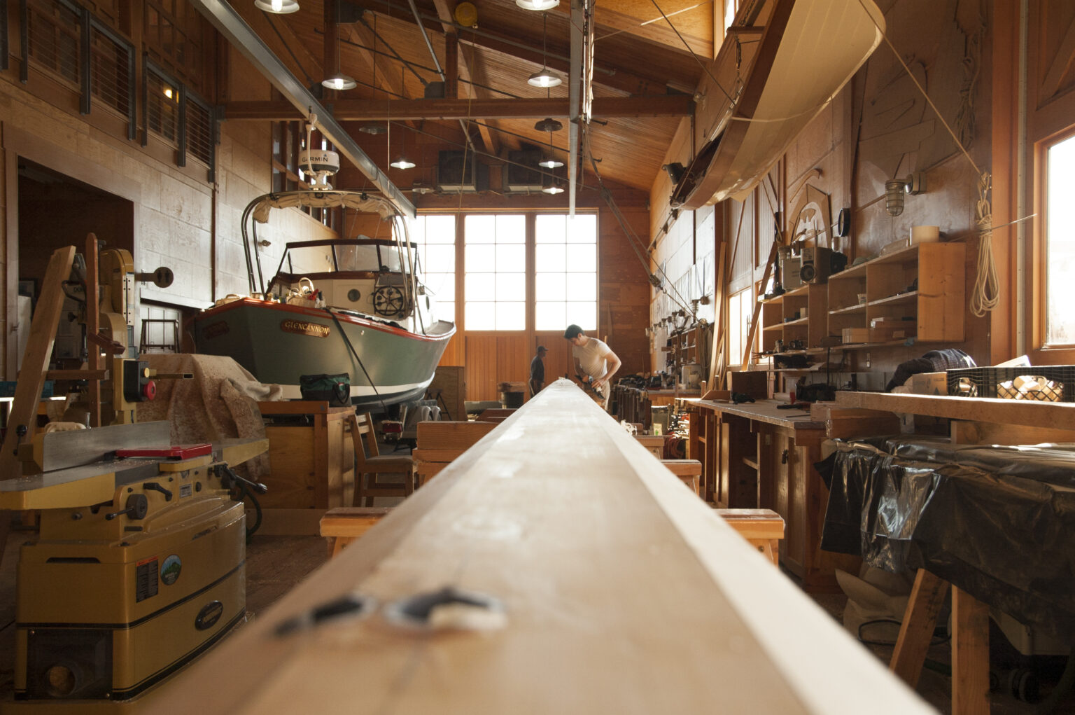 Boatshop Workshops | Northwest Maritime