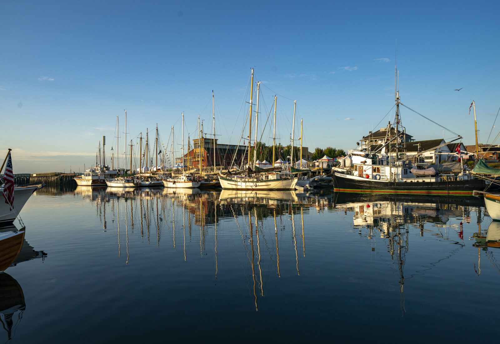 Contact Us | Northwest Maritime