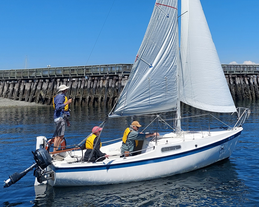 Adult Classes | Northwest Maritime