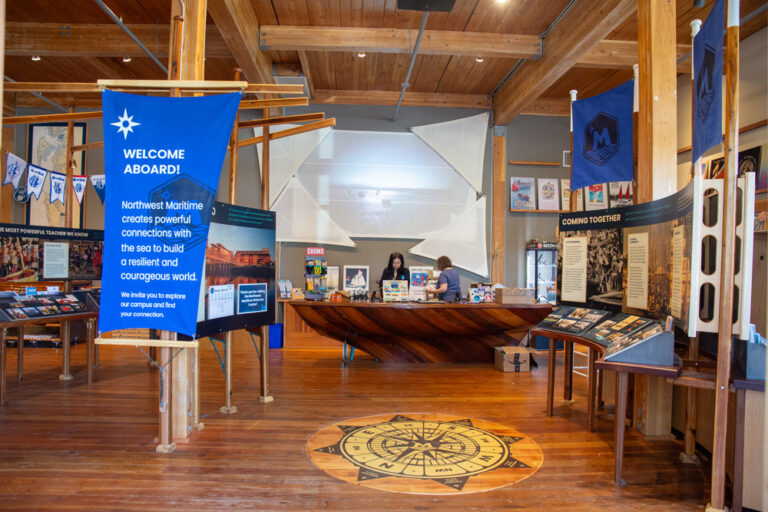 Welcome Center | Northwest Maritime