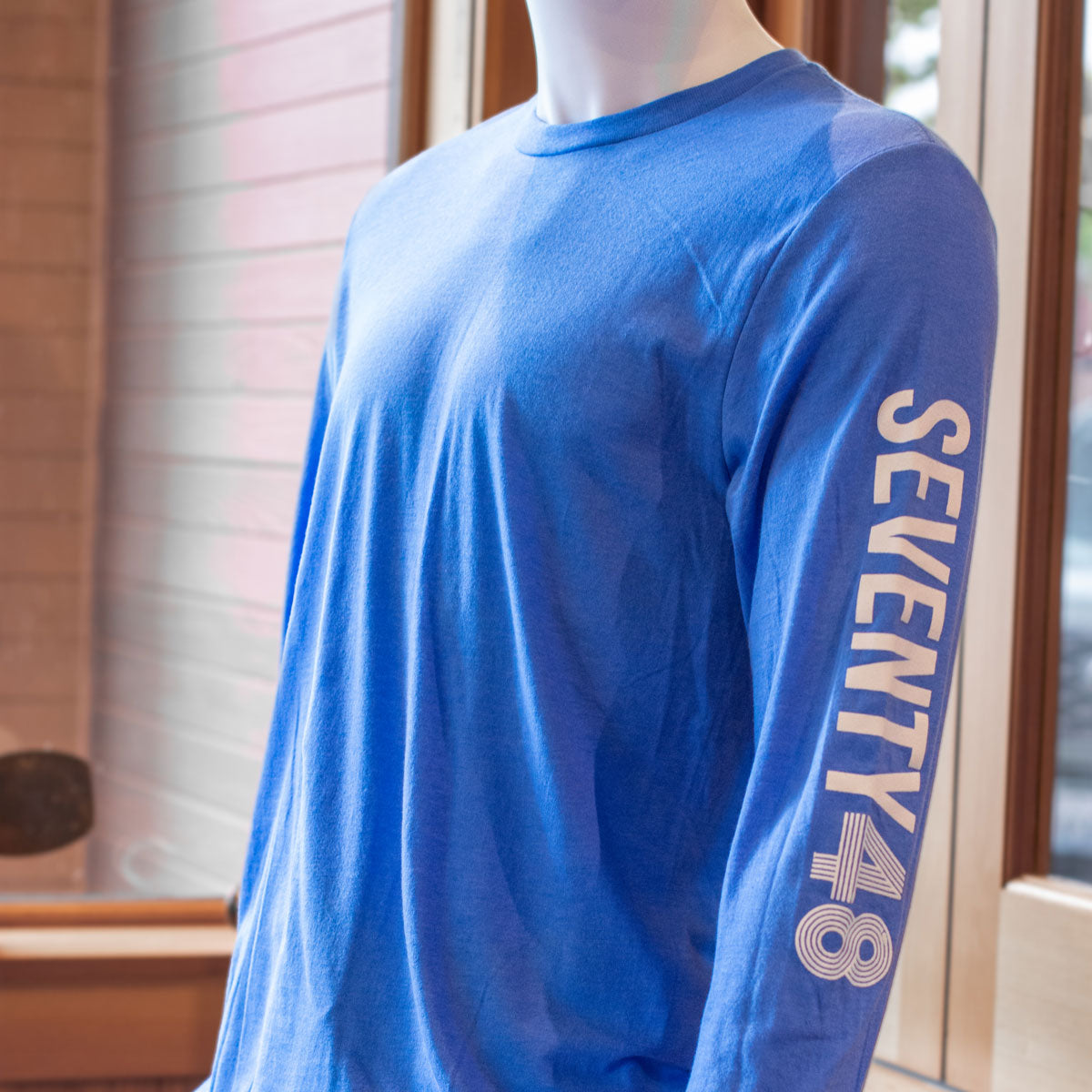 SEVENTY48 Long Sleeve Shirt | Northwest Maritime