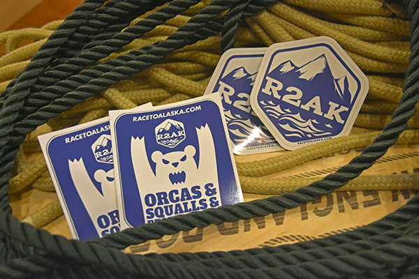 R2AK Sticker Pack | Northwest Maritime