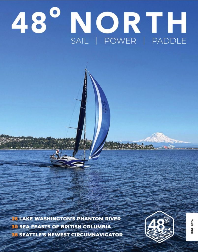 48 North Magazine | Northwest Maritime