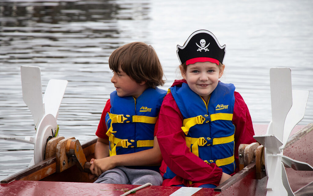 Jr Pirates – Full Day Camps | Northwest Maritime