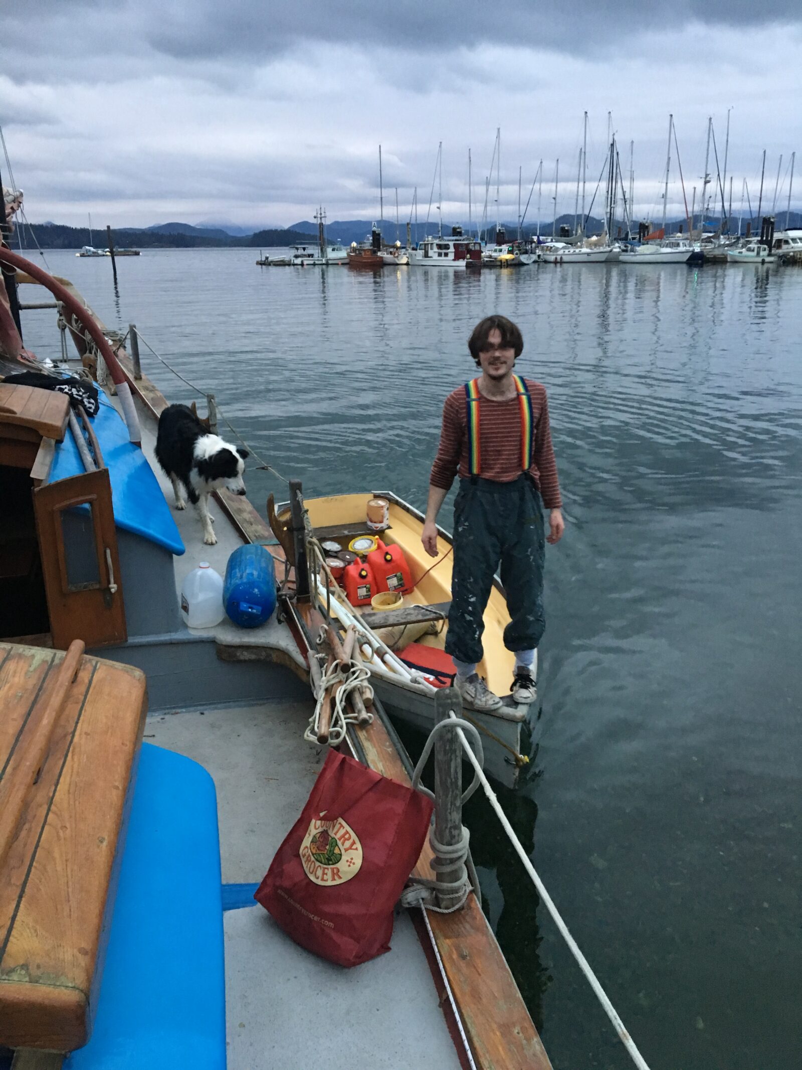 Printing the Sea: The She Tells Sea Tales Art Story | Northwest Maritime