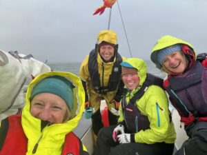 Team Salish Seasters | Northwest Maritime