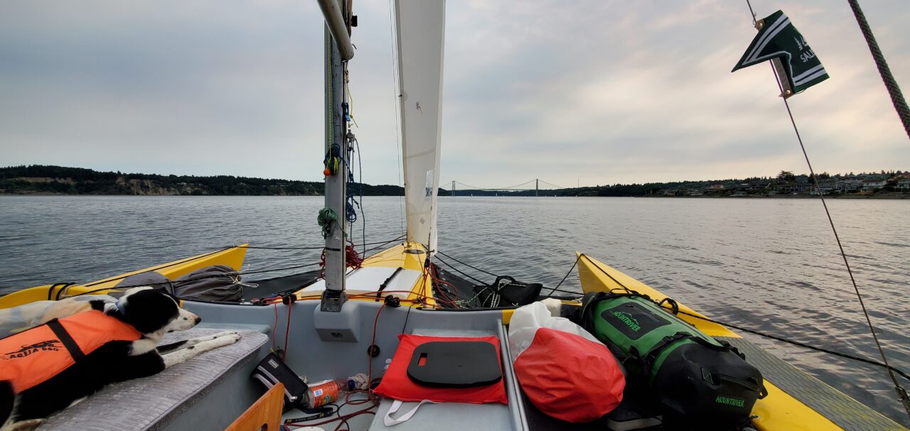 Salish 100 Tides & Currents Online class | Northwest Maritime