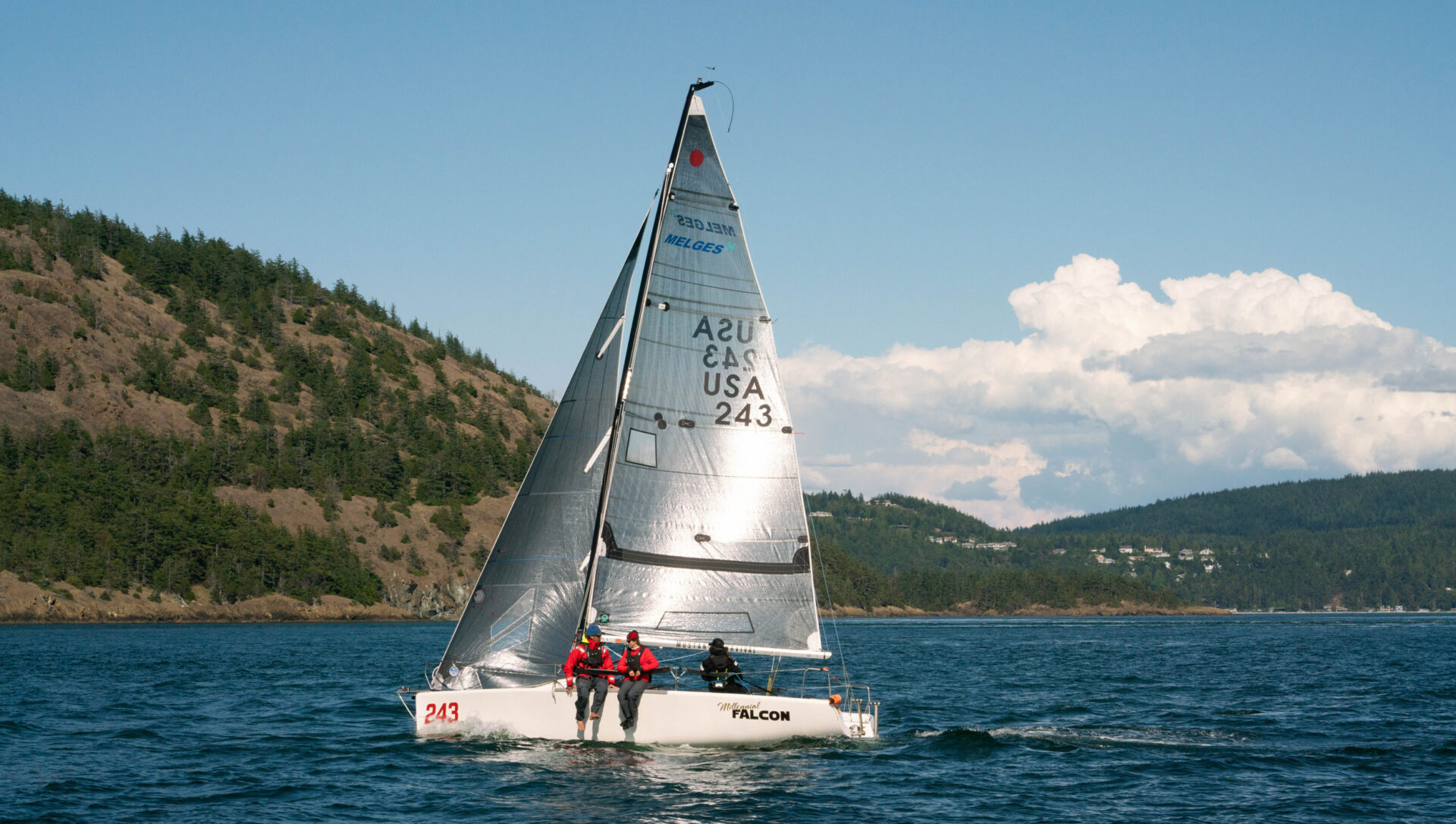 Race Explained | Northwest Maritime