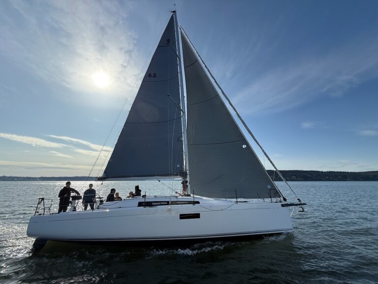 Team TBD | Northwest Maritime