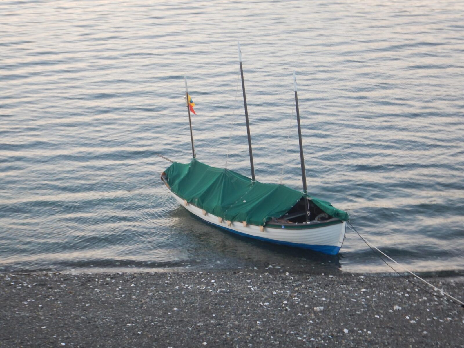 Team Longboat: Dabob Bay Adventure | Northwest Maritime