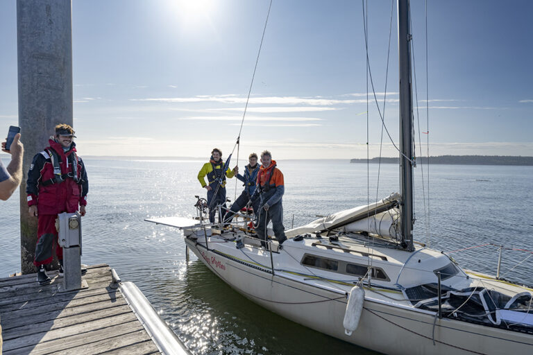 Gale Warnings and Engine Sins | Northwest Maritime