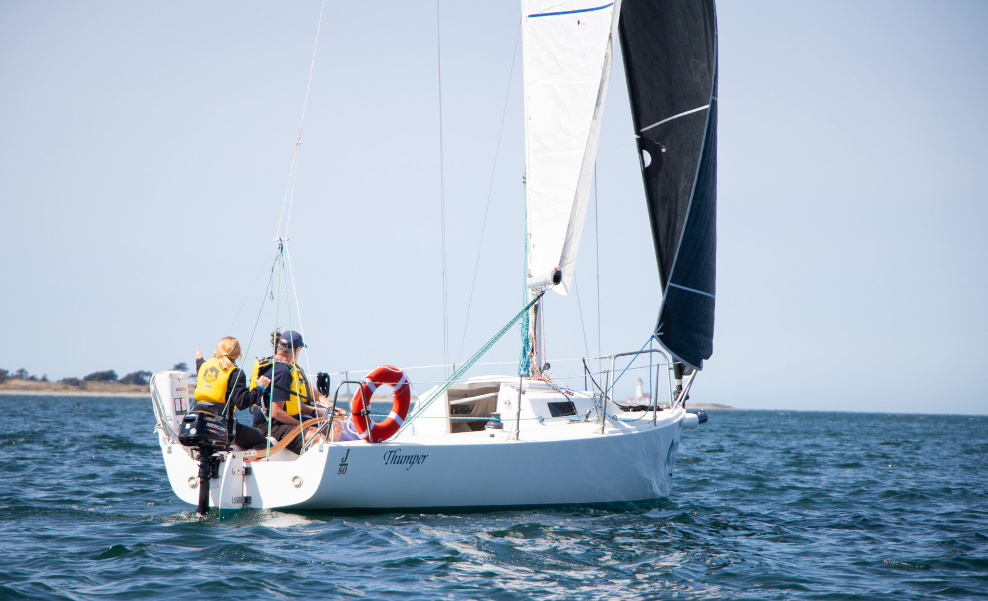 Sailing Classes FAQ | Northwest Maritime